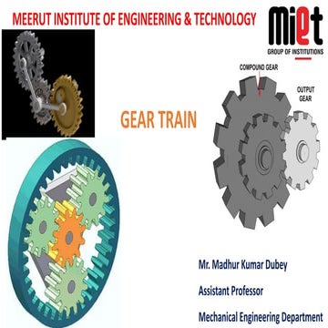 Gear Train.pptx