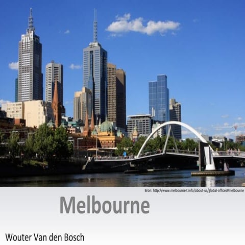 Melbourne | PPT