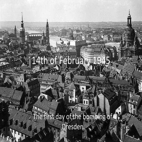 Bombing of Dresden | PPT