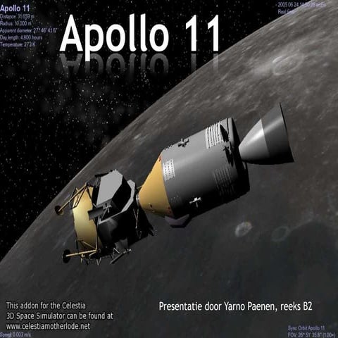 Apollo 11 | PPT