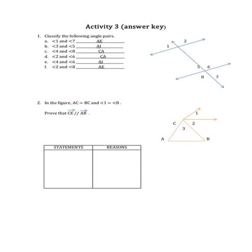 Activity 3 (answer key) | DOCX