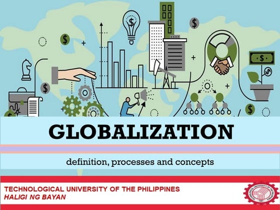 Dimensions of Globalisation .pptx.Globalization is a multifaceted process with several ...