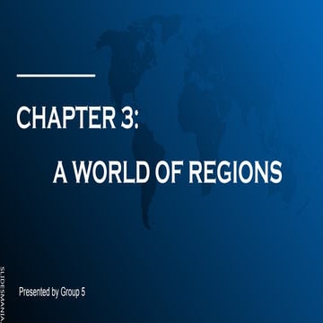 GEC103 - A WORLD OF REGIONS G E SUBECT .pptx