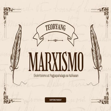 Stylistic-Theory. Mga Teorya sa panunuri ng panitikan | PDF