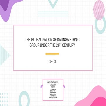 GEC3_GROUPresentation.pptx | Religion & Spirituality