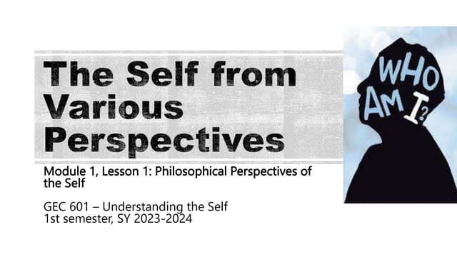 Gilbert Ryle-UNDERSTANDING-THE-SELF.pptx
