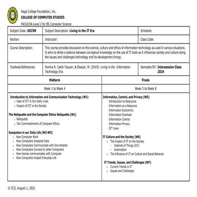 GEC9N Living in the IT Era Course Outline.pdf