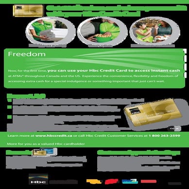 GE Canada Money | PDF