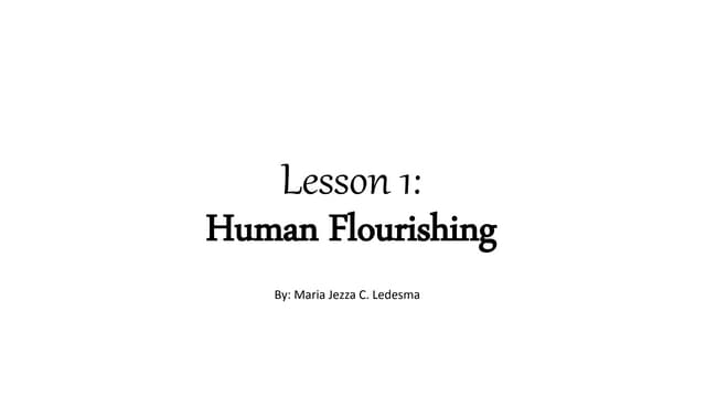 Human-Flourishing-and-Science-and-Technology.pptx