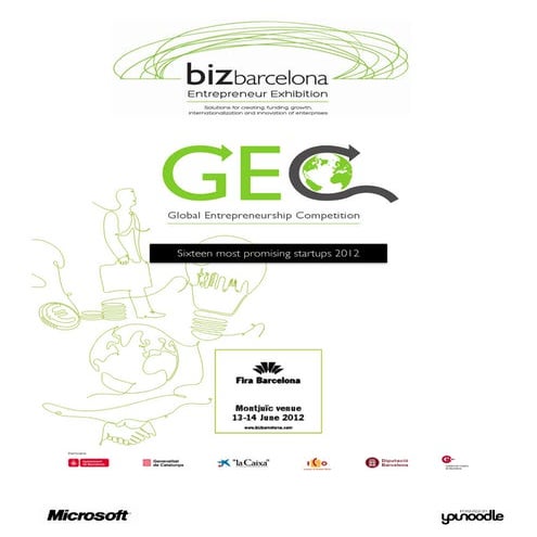 GEC companies 2012 | PDF