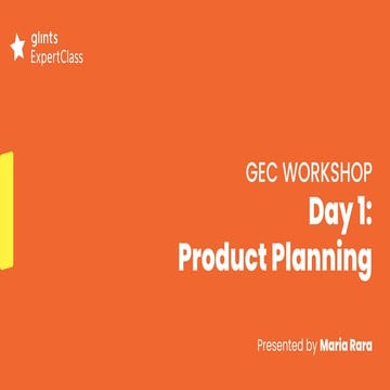 Practical Product Management - Product Definition - NIMBLE FRAMEWORK | PDF