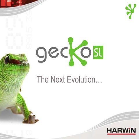 Gecko SL overview PTM | PPTX | Computer Peripherals | Computing