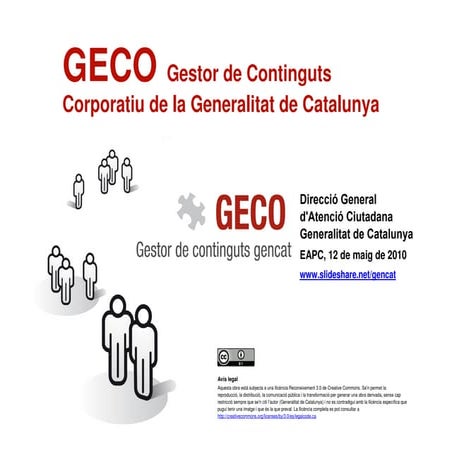 GECO | PDF