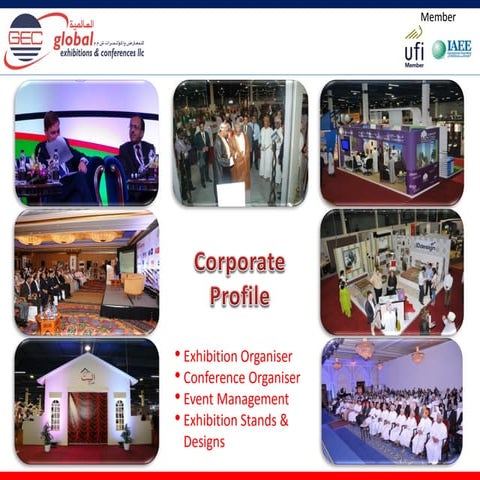 Reji George presentations