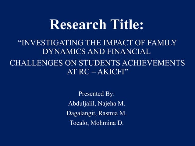 research titles quantitative research.pptx