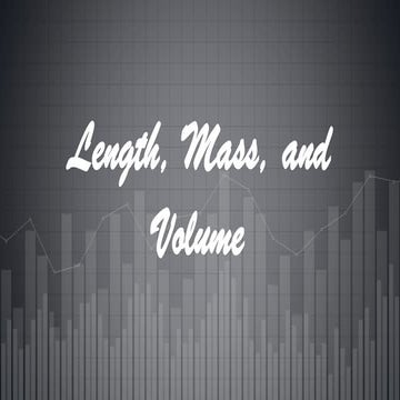 GED 109 Bb - Length, Mass, and Volume Report PPT.pptx