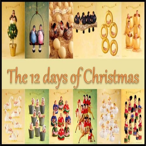 The 12 Days of Christmas | PPSX