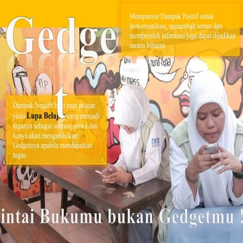 Gedget | PPT
