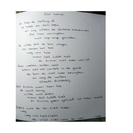 Gedicht muffin | DOCX