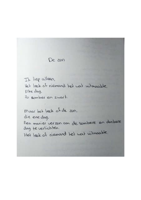 Gedicht X | PDF
