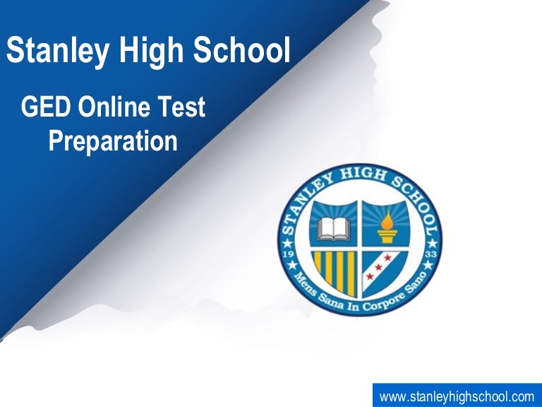 GED Online Test Preparation ged-online-test-preparation