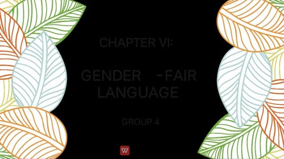 L3. Gender fair Language.pptx