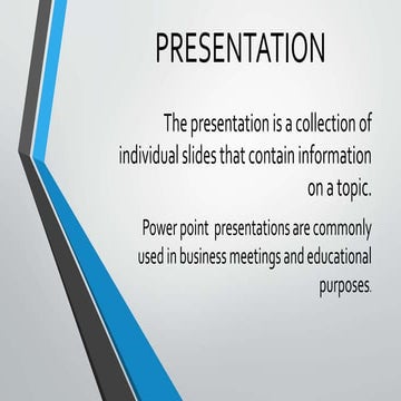 ppt on how to give presentation | PPT