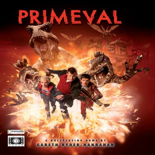 Exclusive: Primeval preview | PDF