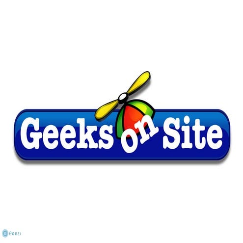 Geeks on Site | PPT