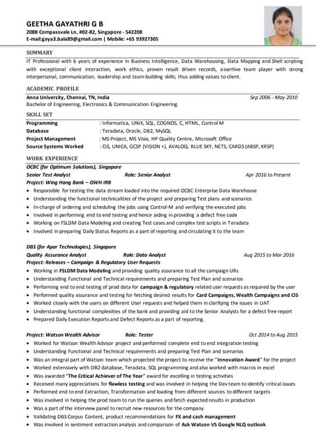 Ravi_Shrivas_CV | DOC