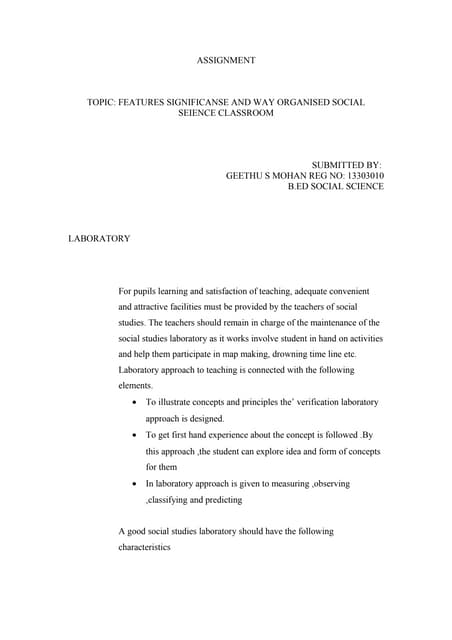 Management of Physical Resources in School | PPT