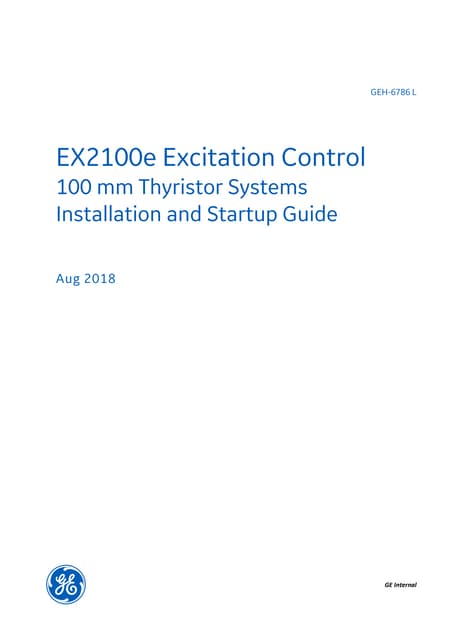 alspa_controgen_hx_presentation | PDF | Power and Energy Industry ...