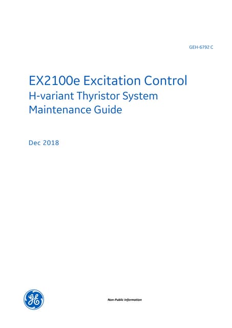 alspa_controgen_hx_presentation | PDF | Power and Energy Industry ...