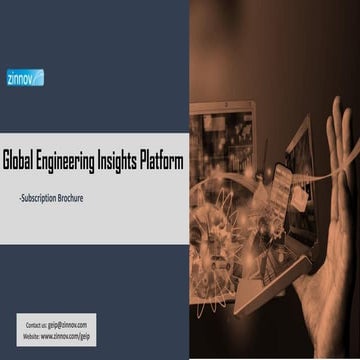 Market Assessment Final | PPT