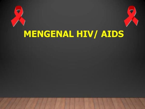 PowerPoint Presentasi Penyakit HIV AIDS.pptx