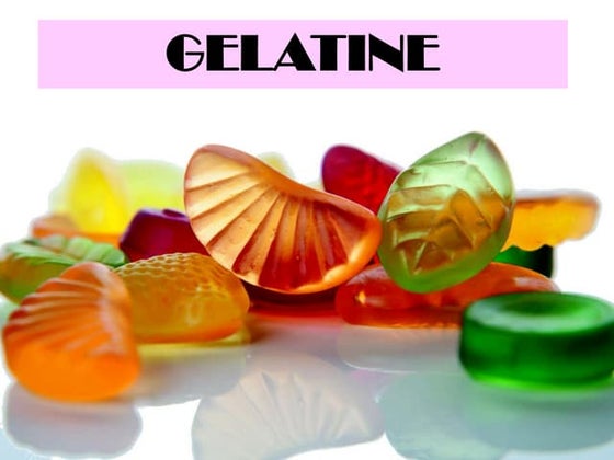 PECTIN, PECTIC SUBSTANCES AND FOOD GUMS | PPTX