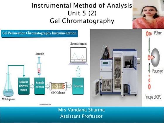 Adsorption and partition column chromatography.pptx | Chemistry | Science