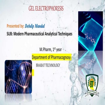 GEL ELECTROPHORESIS.pptx