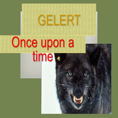 Gelert | PPTX