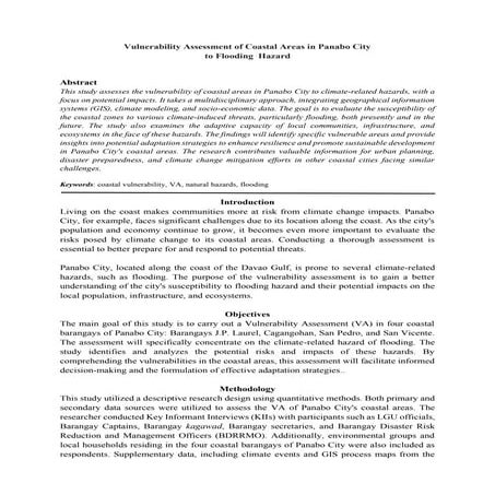 Gelig, Ella Kim-Vulnerability-Assessment-of-Coastal-Areas-in-Panabo-City to Flooding Hazard.pdf