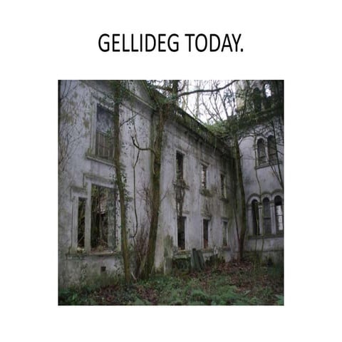 Gellideg 2014 final | PPTX