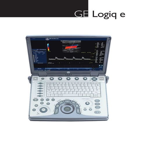 Ge logiq e | PDF