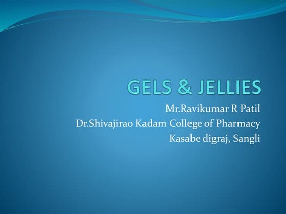 Topical preparations | PPT