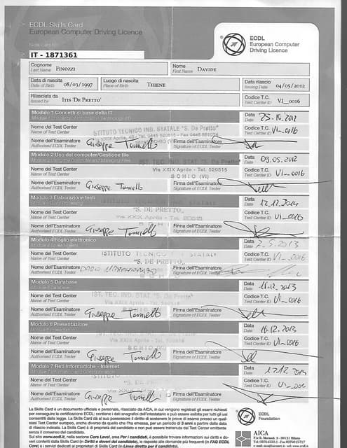 CAE Certification | PDF