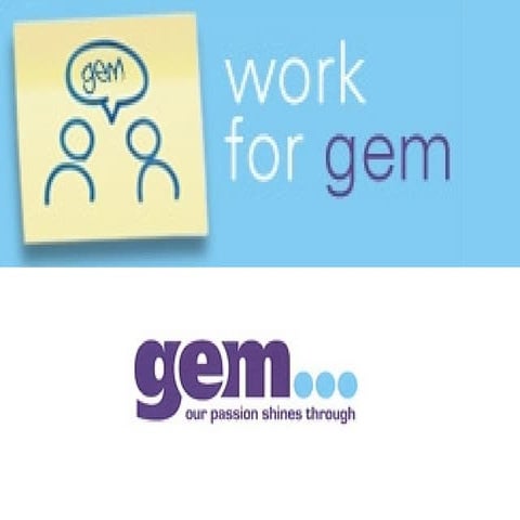 Work for Gem | PPT