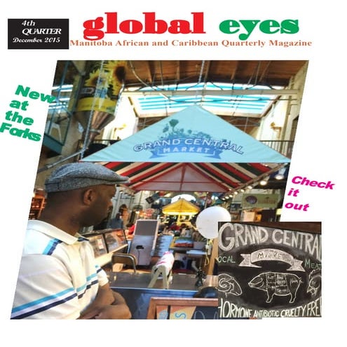 Global Eyes Magazine (GEM) October 2013 print | PDF