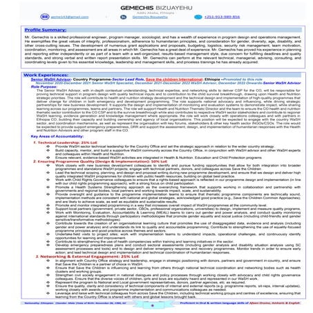 Ibrahim El Mahmid_CV_2015 | PDF