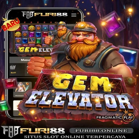 TERBARU : GEM ELEVATOR - PRAGMATIC PLAY GAME SLOT PENDATANG BARU ...