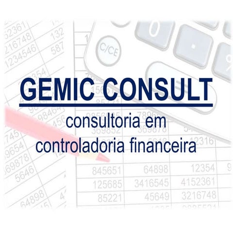 Gemic apresentacao ppt -2007 final para o site | PPTX