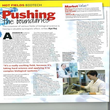 Gemma Pearson postgrad Cosmos | PDF